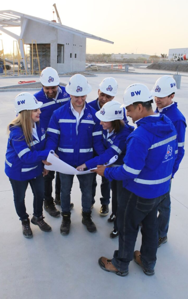 BW PROJECT & CONSTRUCTION MANAGEMENT - BrickWalling Group