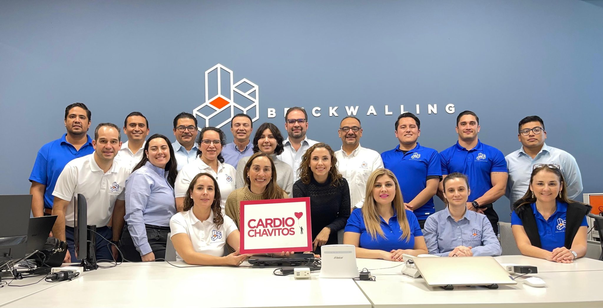 Nosotros - BrickWalling Group